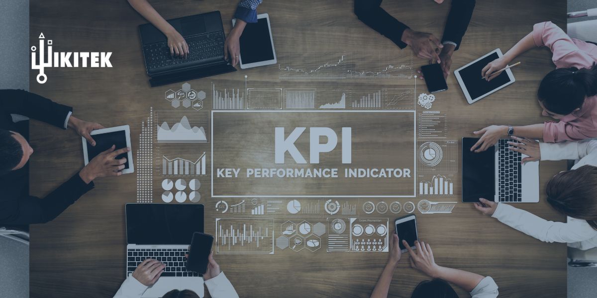 Indicadores Clave de Desempeño (KPI). - Wikitek Indicadores Clave de Desempeño (KPI). - Wikitek